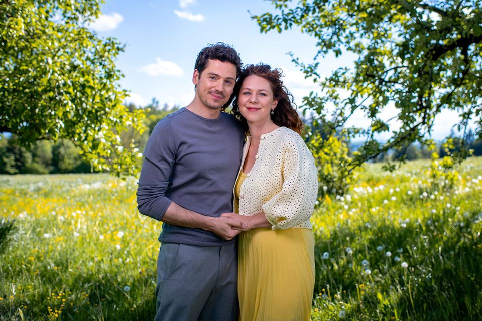 "Sturm der Liebe": Zum Staffelstart! Sie sind das neue Traumpaar | GALA.de