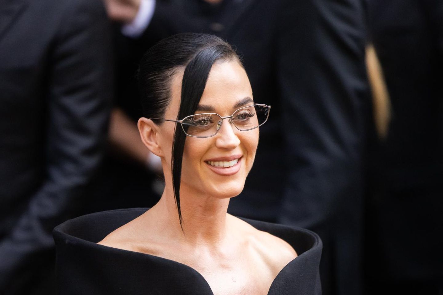 Katy Perry: So ernst? Justin Trudeau auf ihrem Instagram-Account ...