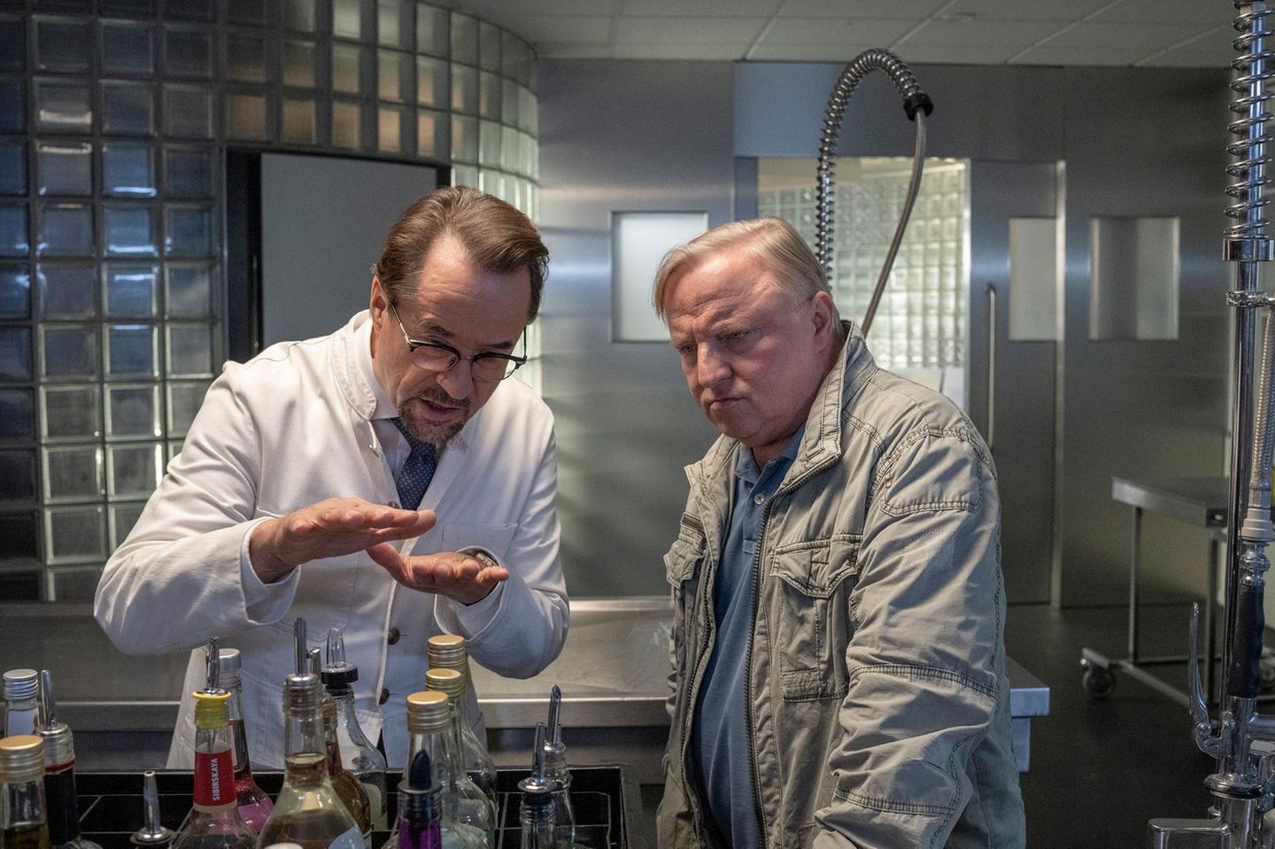 "Tatort": Wie lange sieht sich Axel Prahl noch als Kommissar? | GALA.de