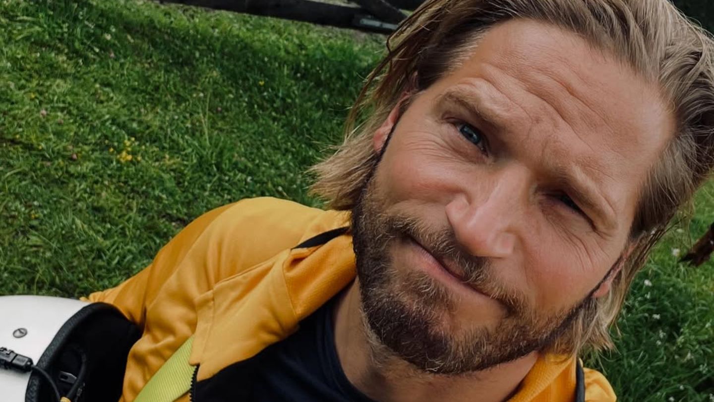 Die Bergretter: Sebastian Ströbel freut sich über Comeback der etwas ...