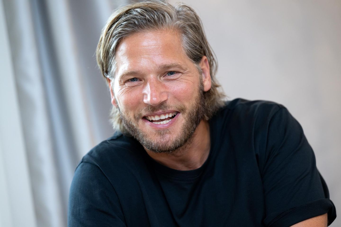 Die Bergretter: Sebastian Ströbel freut sich über Comeback der etwas ...