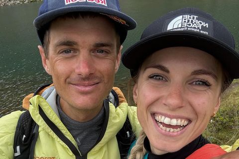 Anton Palzer: Profi-Rennradfahrer hat sich mit Freundin Sonja verlobt ...