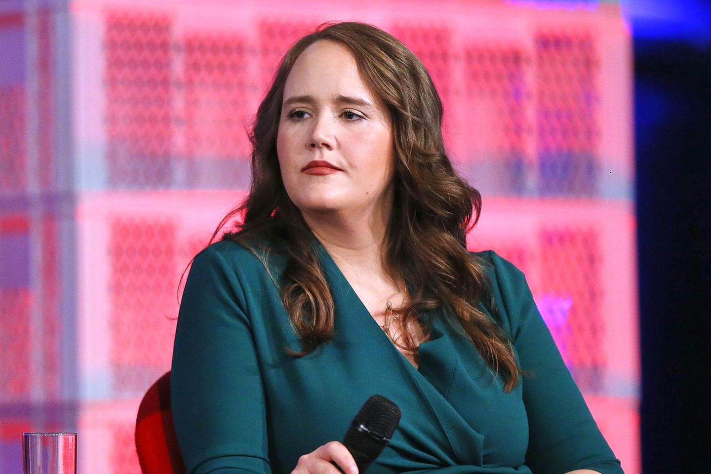 Ricarda Lang über Verhältnis zu ihrem berühmten Vater: "Kein einfacher ...