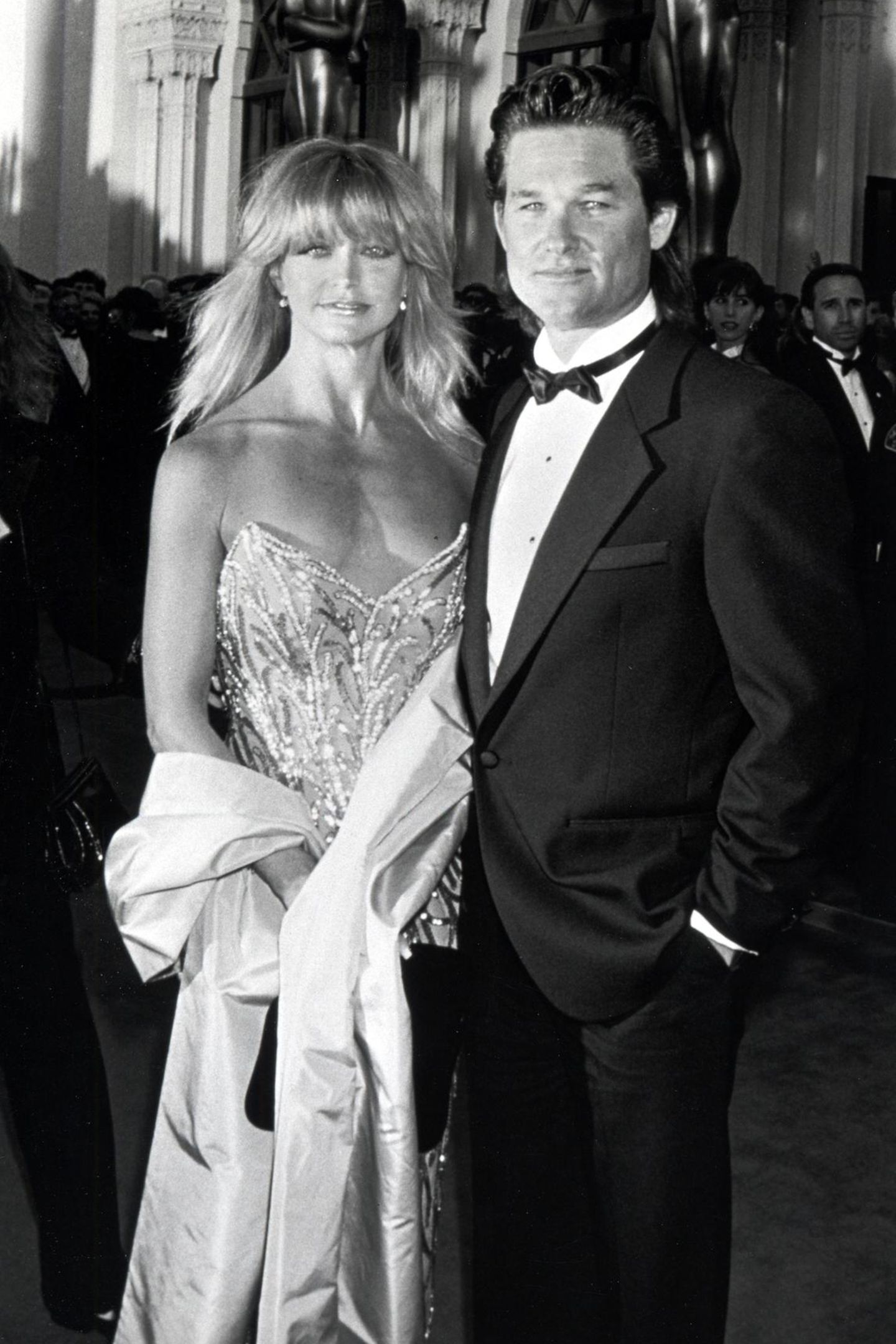 Goldie Hawn wird 80 Jahre alt: Das Leben des Hollywoodstars in Bildern ...