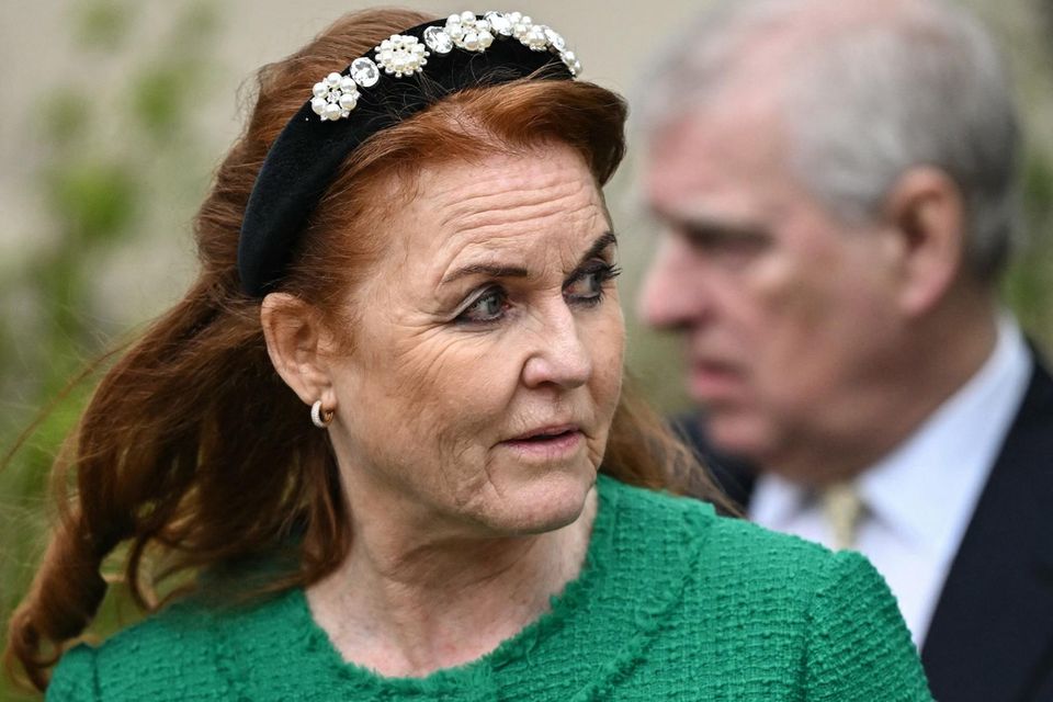 Sarah Ferguson: Wo wird sie nach Charles' Paukenschlag wohnen? | GALA.de
