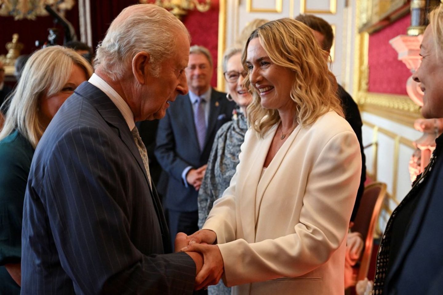 Umweltdoku von König Charles: Kate Winslet wird zur Sprecherin | GALA.de