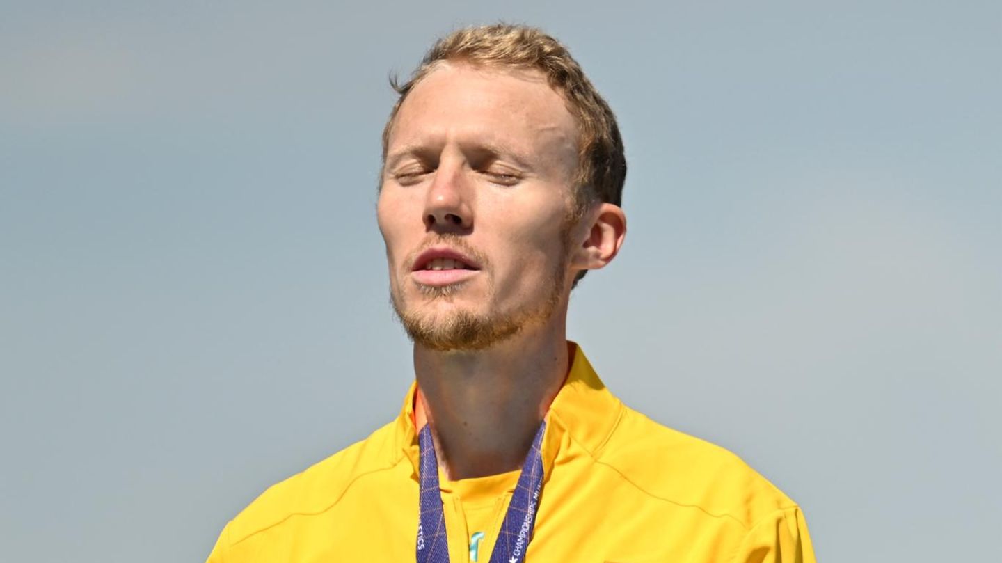 Richard Ringer: Leichtathletik-Star trauert um seine Tochter | GALA.de