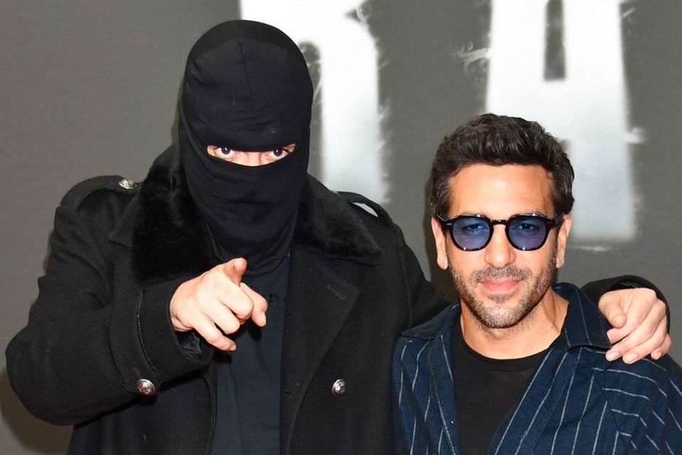 Elyas M'Barek: Er sieht "Babo" als Denkmal | GALA.de