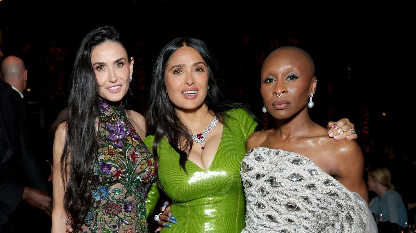 LACMA Art + Film Gala: Die besten Bilder des Glamour-Events | GALA.de
