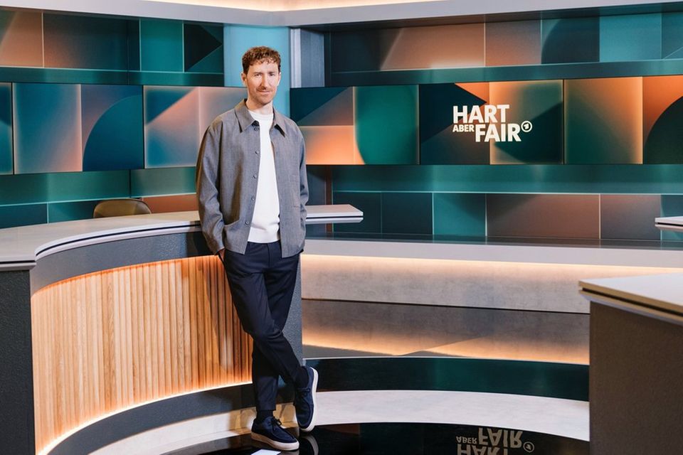 ARD-Talkshow "Hart aber fair" am 3. November: Das Thema und die Gäste ...