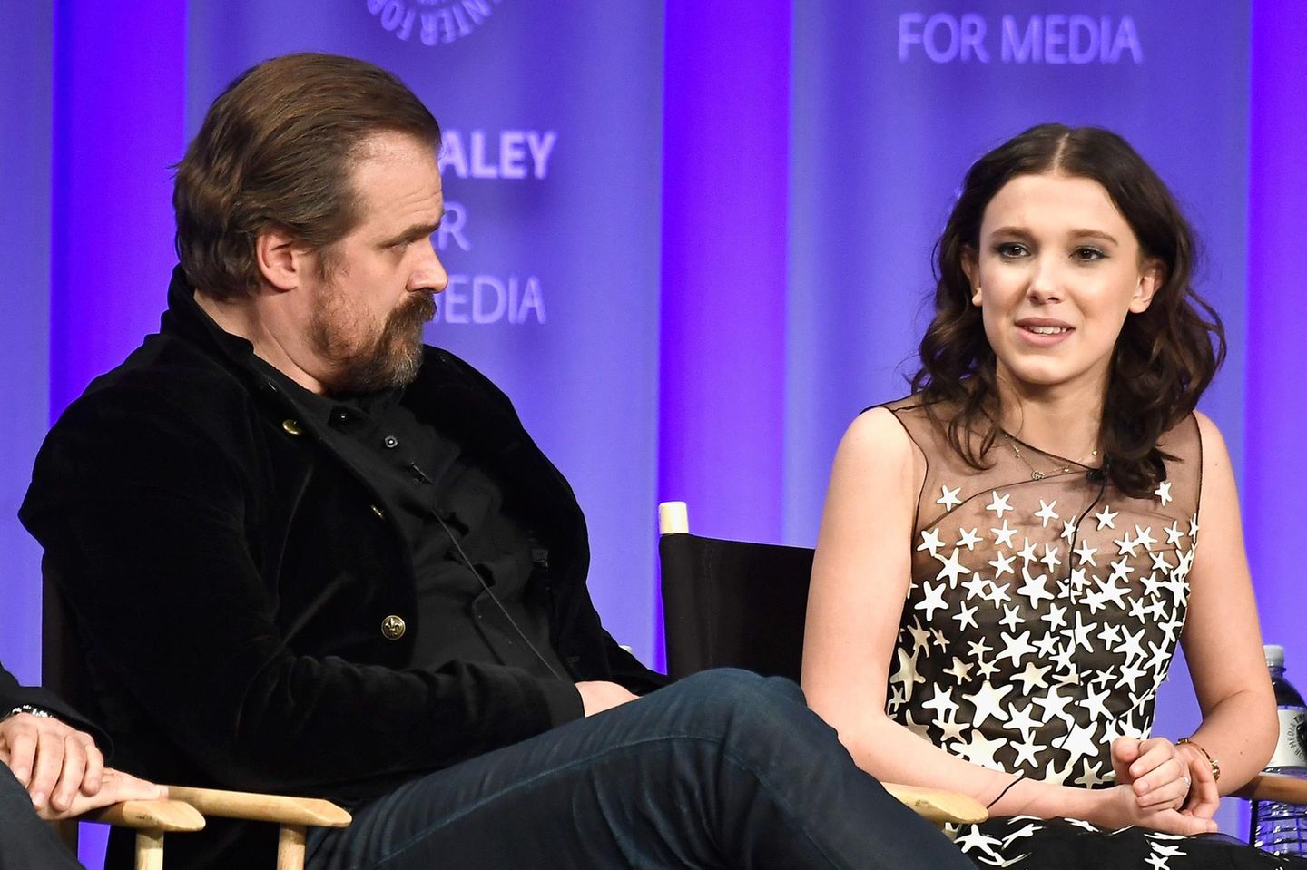 Millie Bobby Brown: Sie hat Klage gegen David Harbour eingereicht | GALA.de