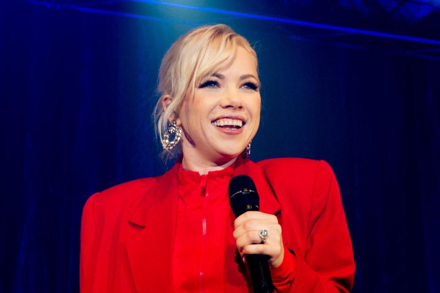 Carly Rae Jepsen: "Call Me Maybe"-Sängerin verkündet Schwangerschaft ...