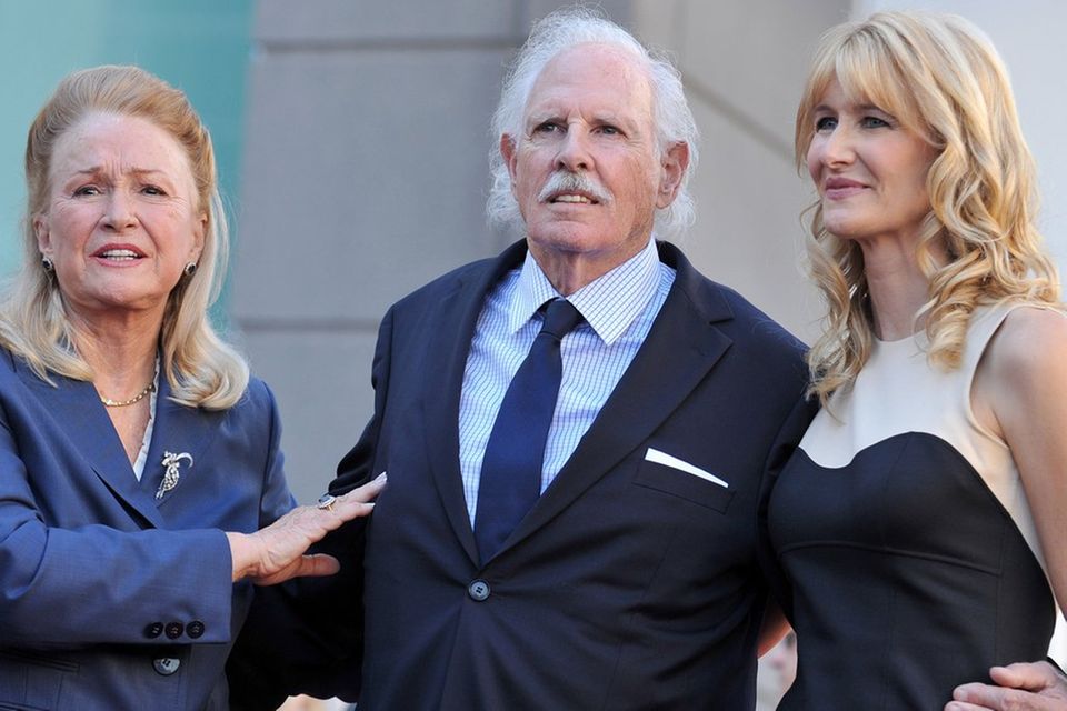 Bruce Dern: Bewegende Worte für Diane Ladd | GALA.de