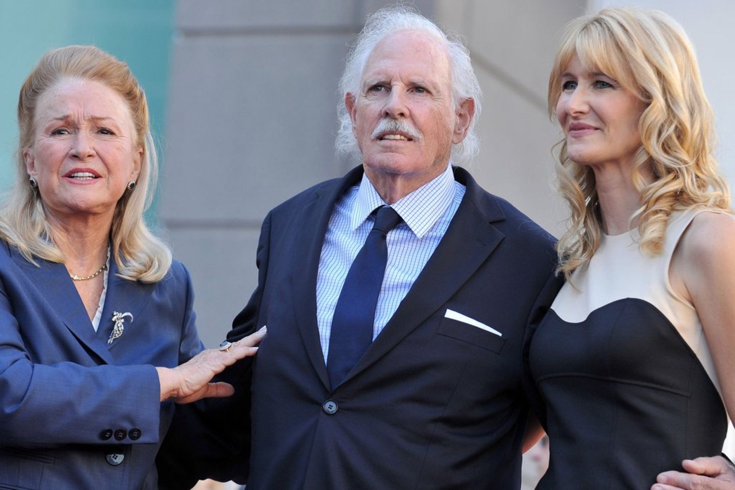 Bruce Dern: Bewegende Worte für Diane Ladd | GALA.de