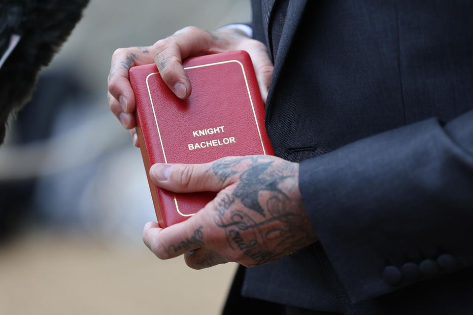 Familie Beckham: Die besten Fotos von David, Victoria und ihren Kindern ...