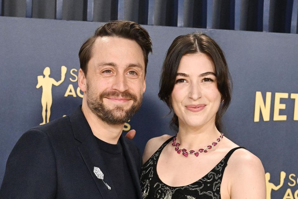 Kieran Culkin: Kaum verkündet, schon da! Er ist wieder Vater geworden ...