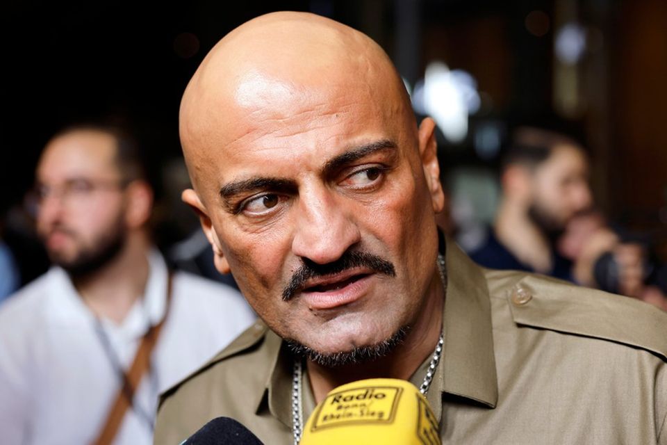 Giwar Hajabi alias Xatar: ARD zeigt Serie über verstorbenen Rapper ...