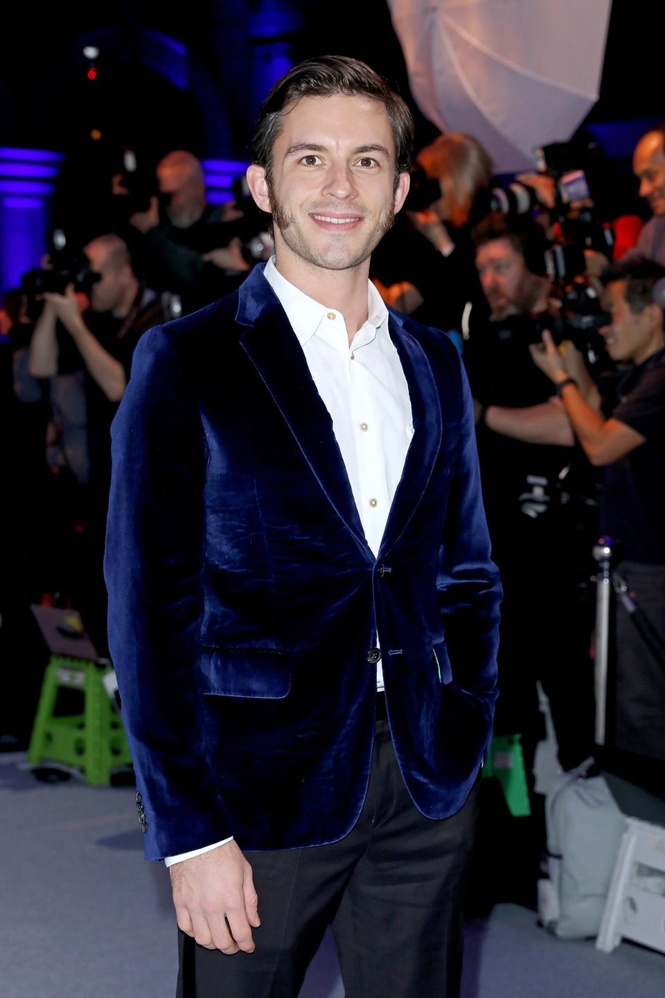 Vom süßen Softie zum Sexiest Man Alive: Der Beautywandel von Jonathan Bailey | GALA.de