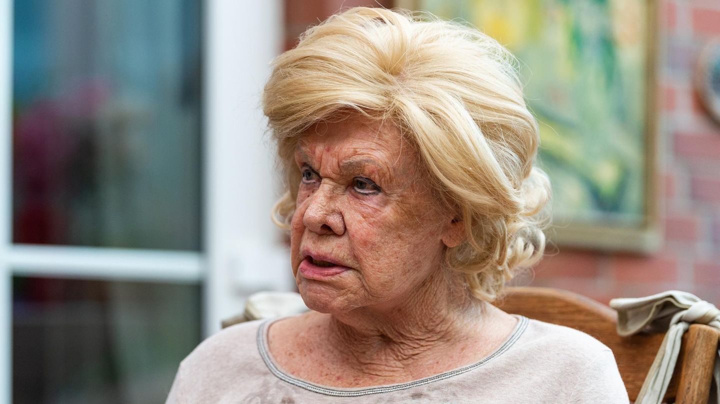 Ingrid van Bergen: Schauspiel-Ikone ist vollständig erblindet | GALA.de