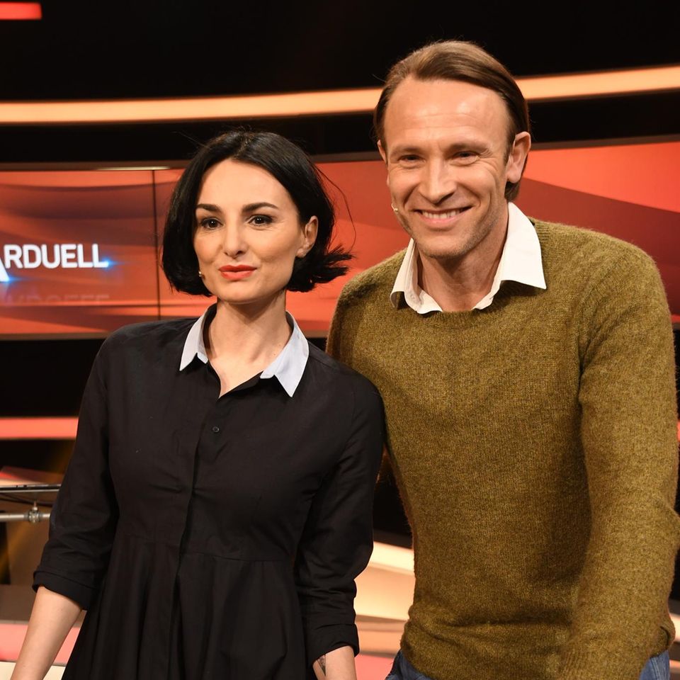 Mimi Fiedler - Starporträt, News, Bilder | GALA.de