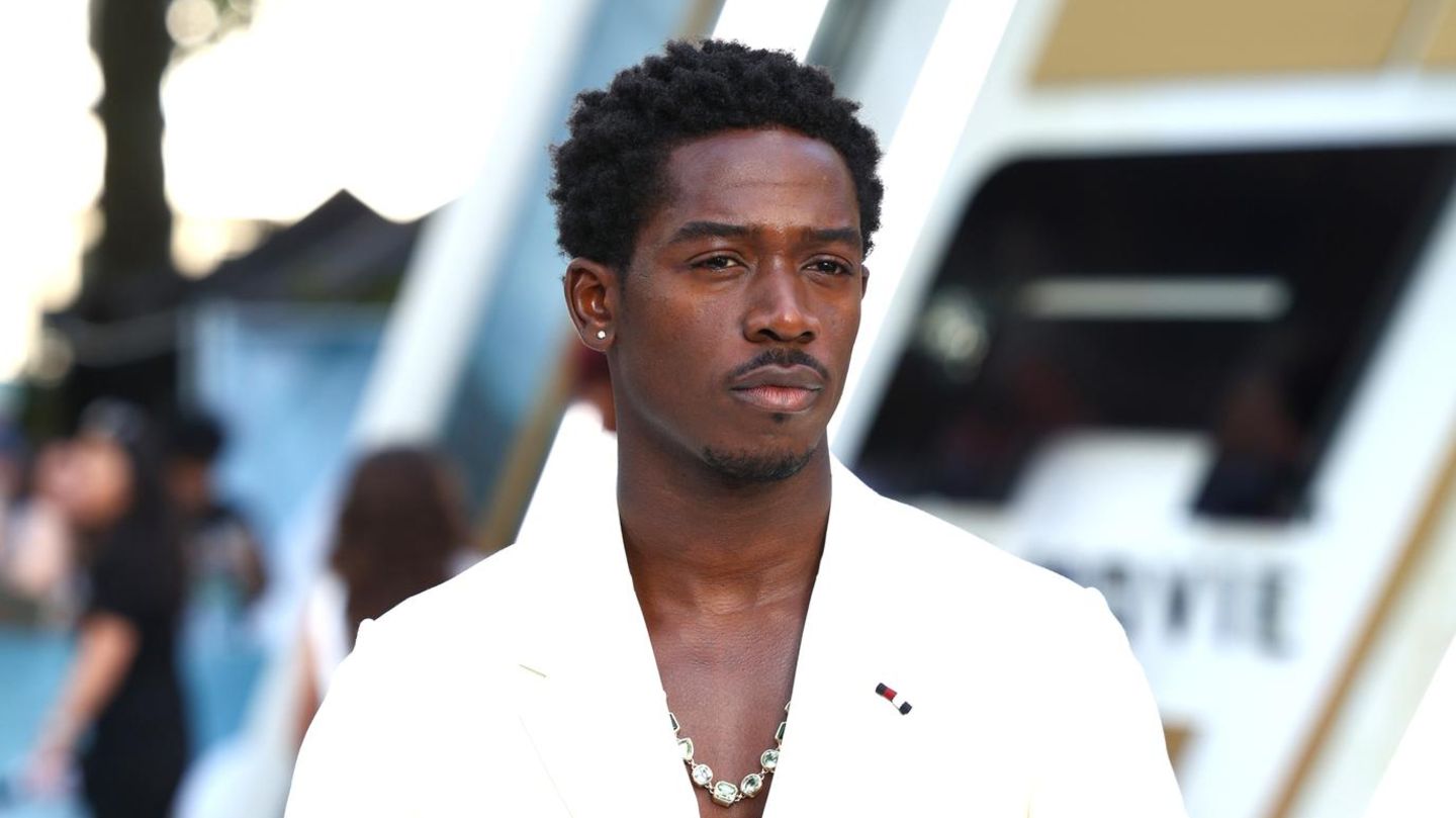 Hollywoodstar Damson Idris: 17-jähriger Neffe war Opfer des ...