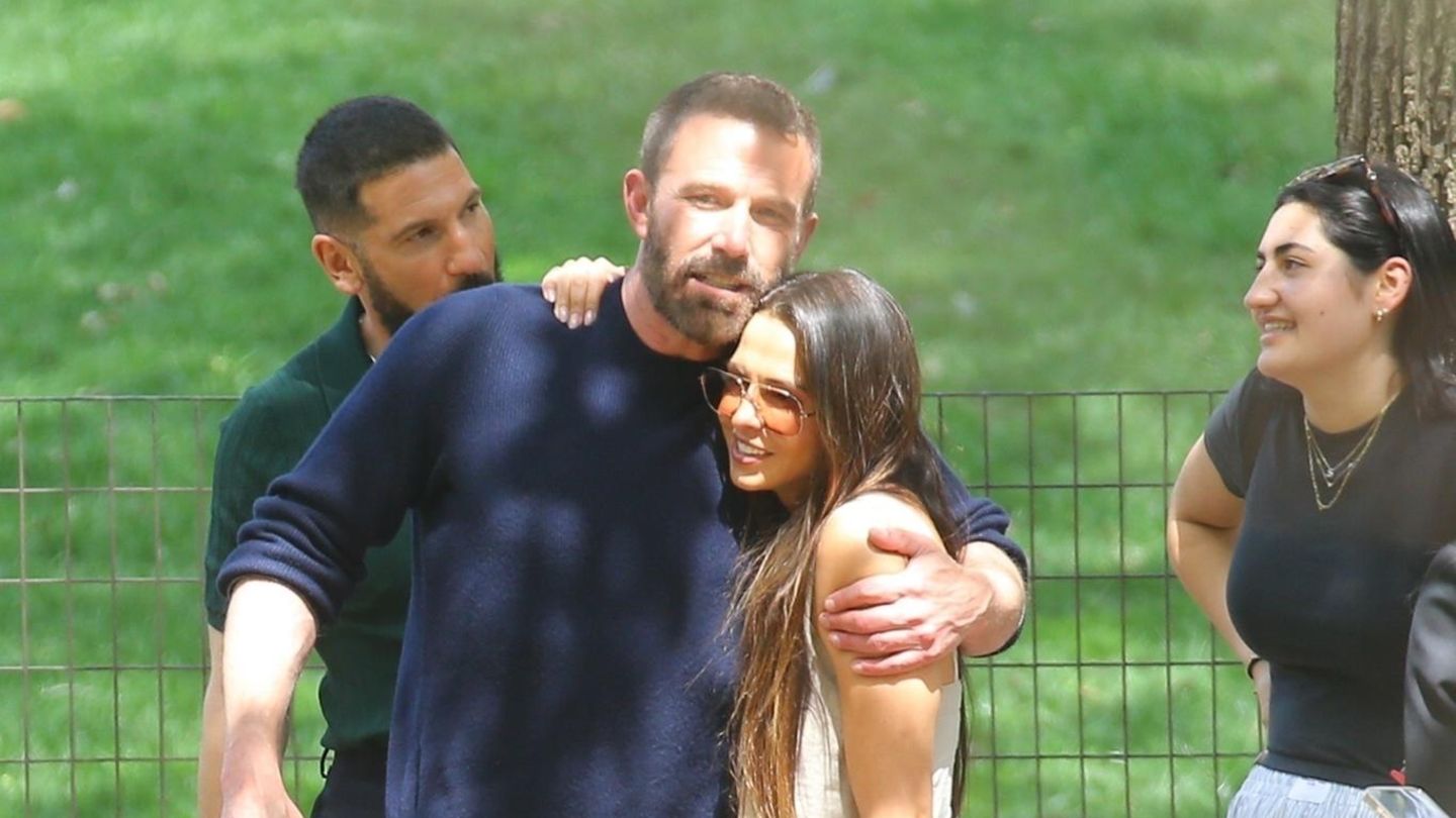 Matt Damon: Enthüllt! Ehefrau Luciana war in Ben Affleck verknallt ...