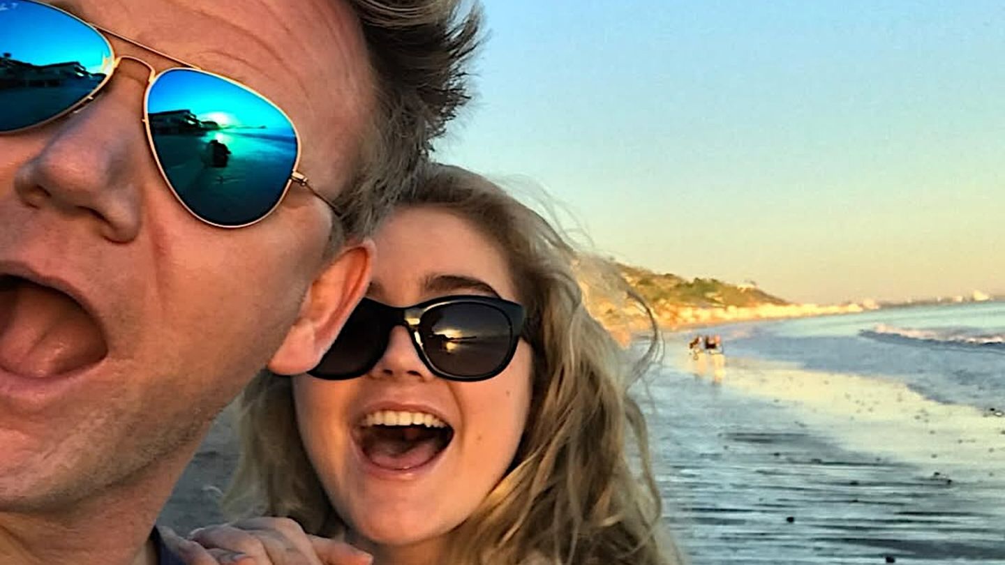 Daddy Cool: Star-Papas und ihre Sprösslinge | GALA.de