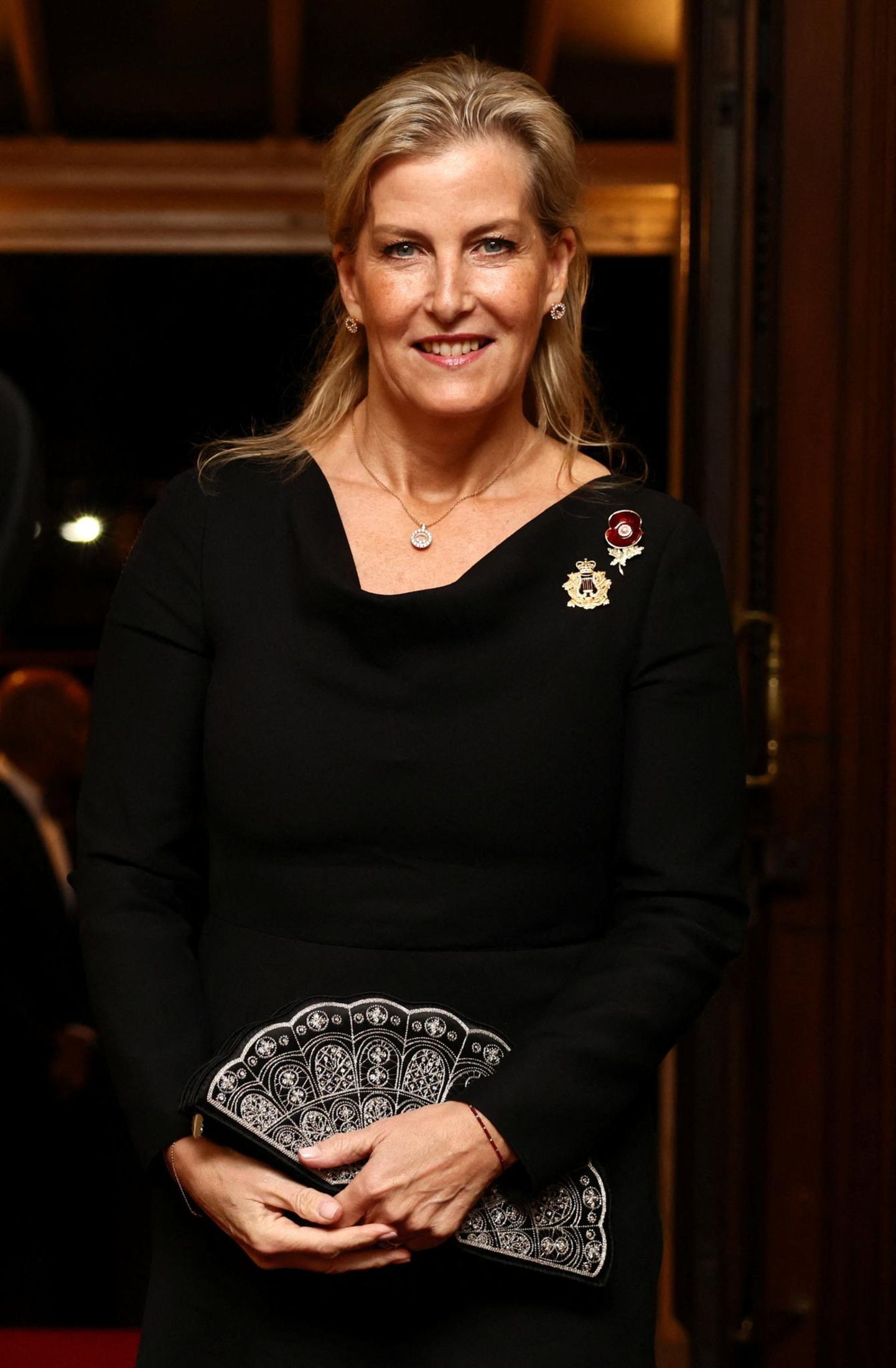 Remembrance Day 2025: Herzogin Sophie kämpft mit den Tränen | GALA.de