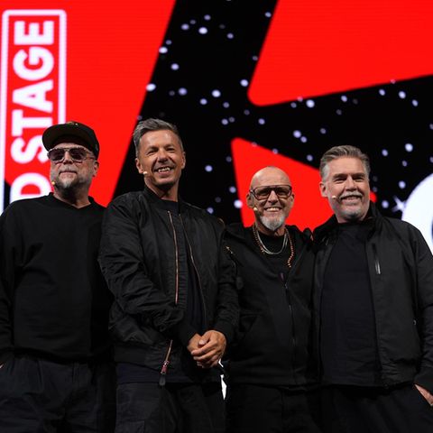 Die Fantastischen Vier: Weitere Konzerte auf "Der letzte Bus"-Tour ...