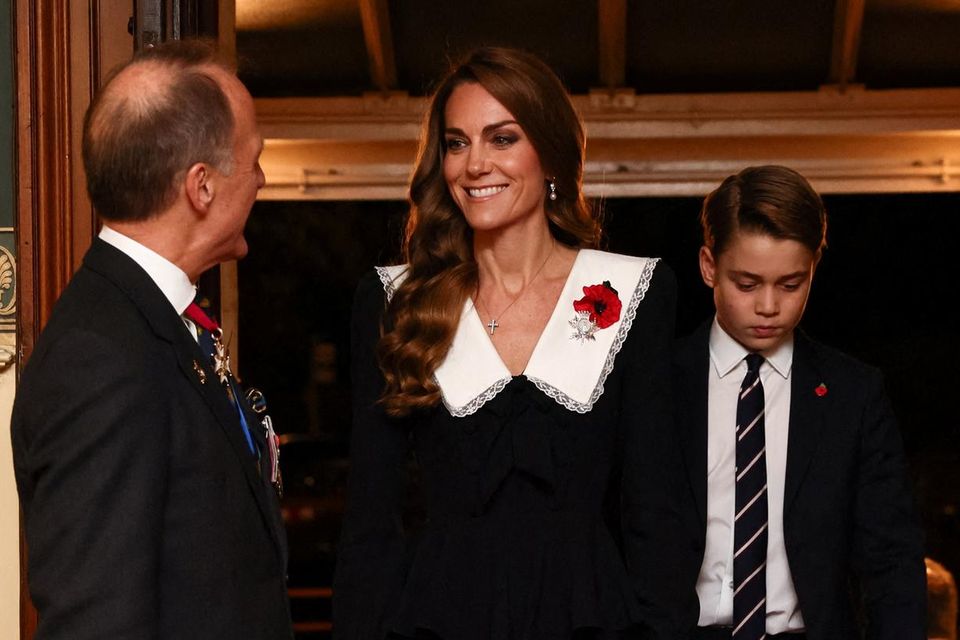 Catherine, Princess of Wales: Sie verbindet Mode mit sozialer ...