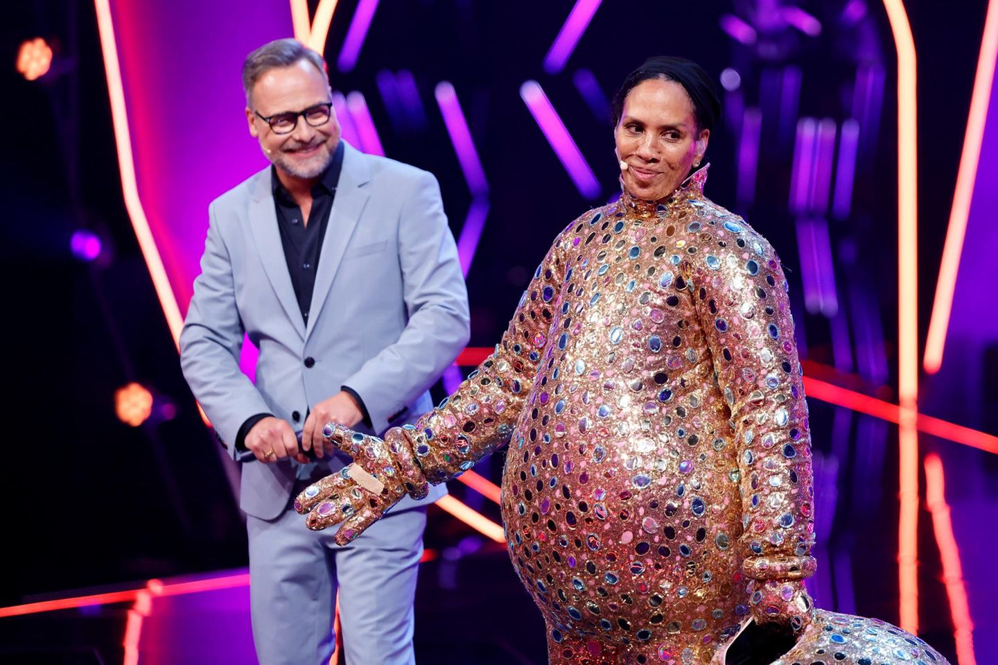 "The Masked Singer": Quotenerfolg zum Staffel-Auftakt | GALA.de