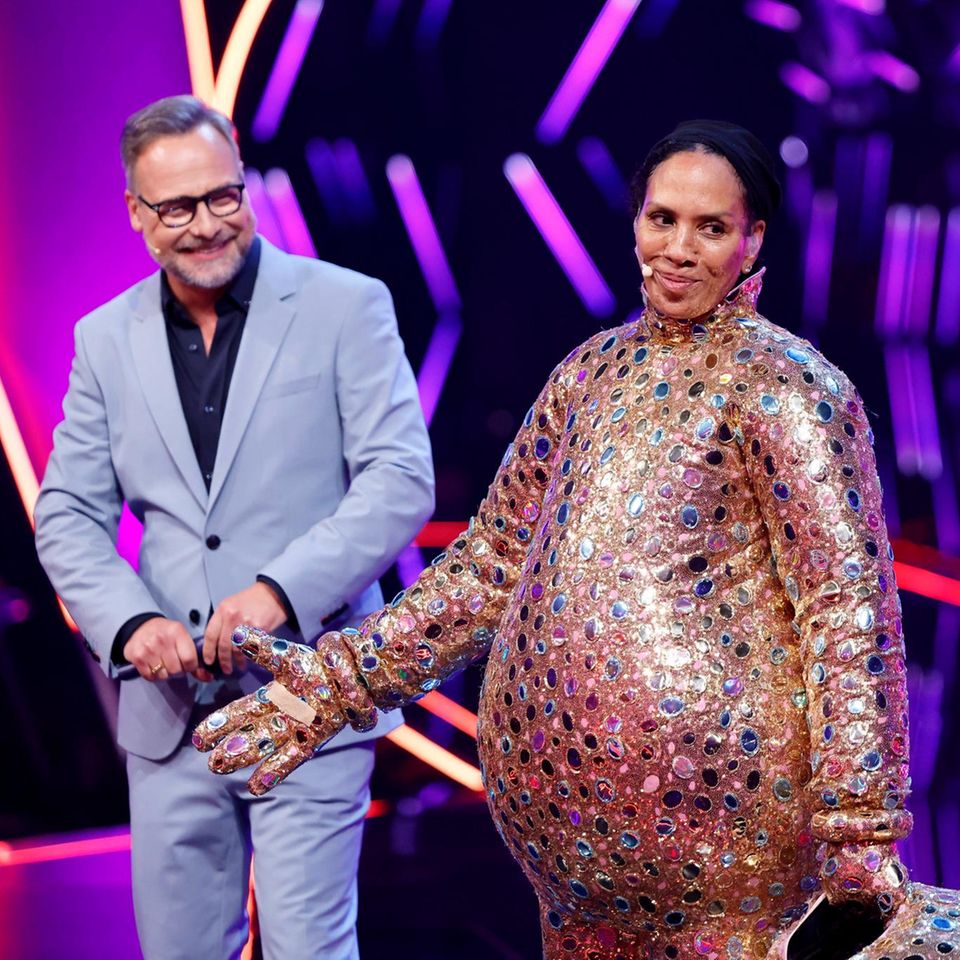 "The Masked Singer": Auch der Pilz versucht sein Glück | GALA.de
