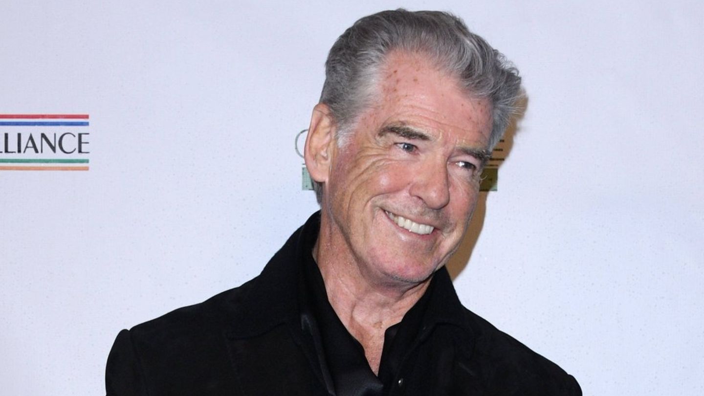 Nach 20 Jahren Funkstille: Pierce Brosnan trifft Sohn Christopher | GALA.de