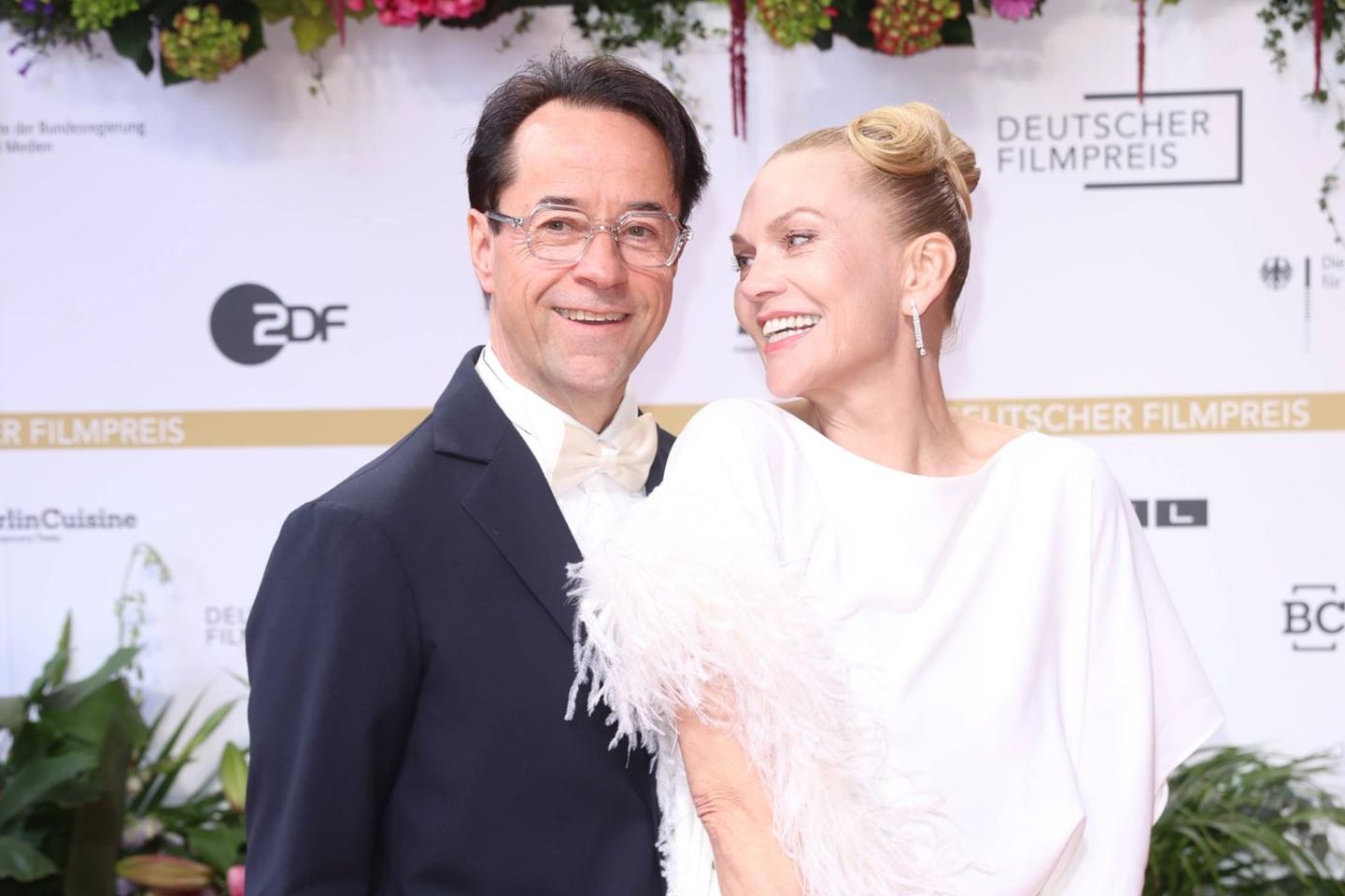 Jan Josef Liefers + Anna Loos: Ungeschöntes Ehe-Bekenntnis nach 21 ...