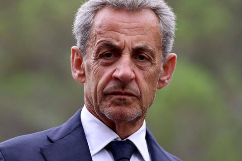Nicolas Sarkozy: Unter Auflagen kommt er aus dem Gefängnis | GALA.de