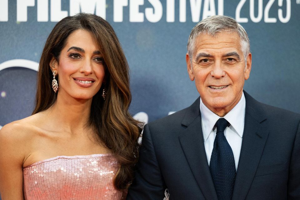 Amal Clooney überrascht mit Style-Wandel, der Fans zum Staunen bringt ...