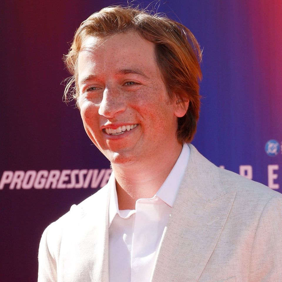 Jimmy Olsen | GALA.de