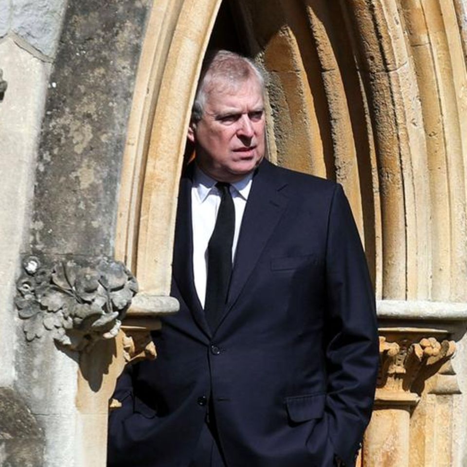 Andrew Mountbatten-Windsor macht Schluss: Großer Schritt Richtung ...