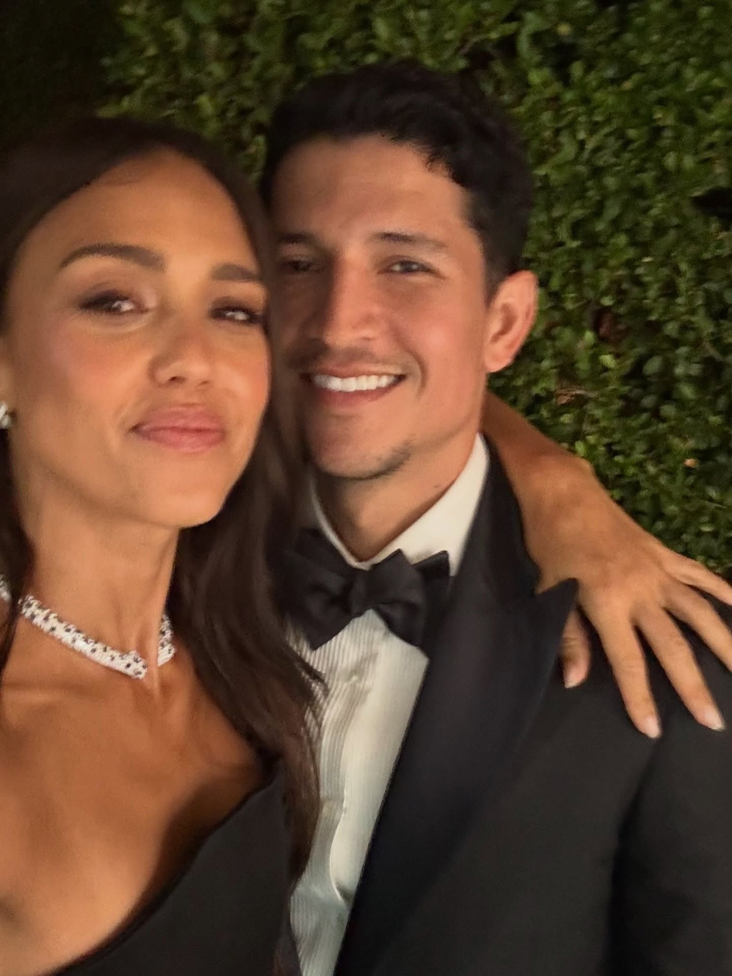 Stars auf Social Media: Elyas M’Barek und Jess im New Yorker ...