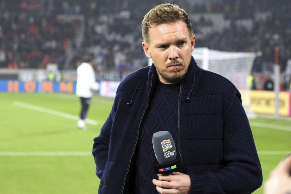 DFB-Team gegen Luxemburg und die Slowakei: So können Fußballfans die ...