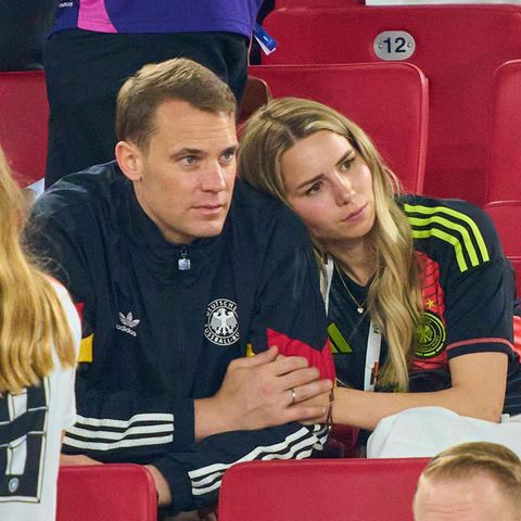 Anika + Manuel Neuer: Bestätigt! Zweites Baby nach Traumhochzeit | GALA.de