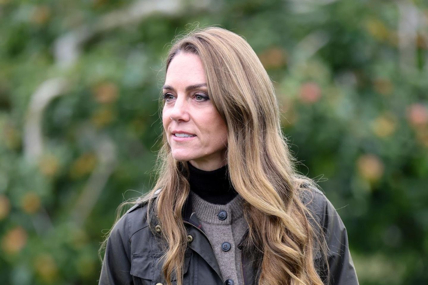 Princess of Wales: Kate spricht in Brief von "Heilung und Hoffnung ...