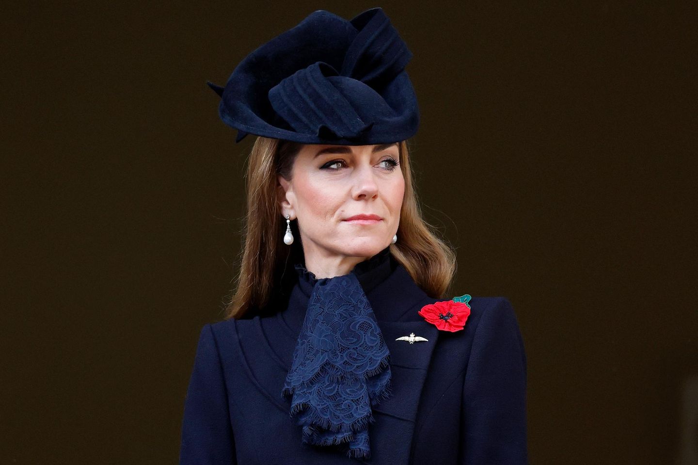 Catherine, Princess of Wales: Direkt vom Laufsteg: Sie zeigt, wie man ...