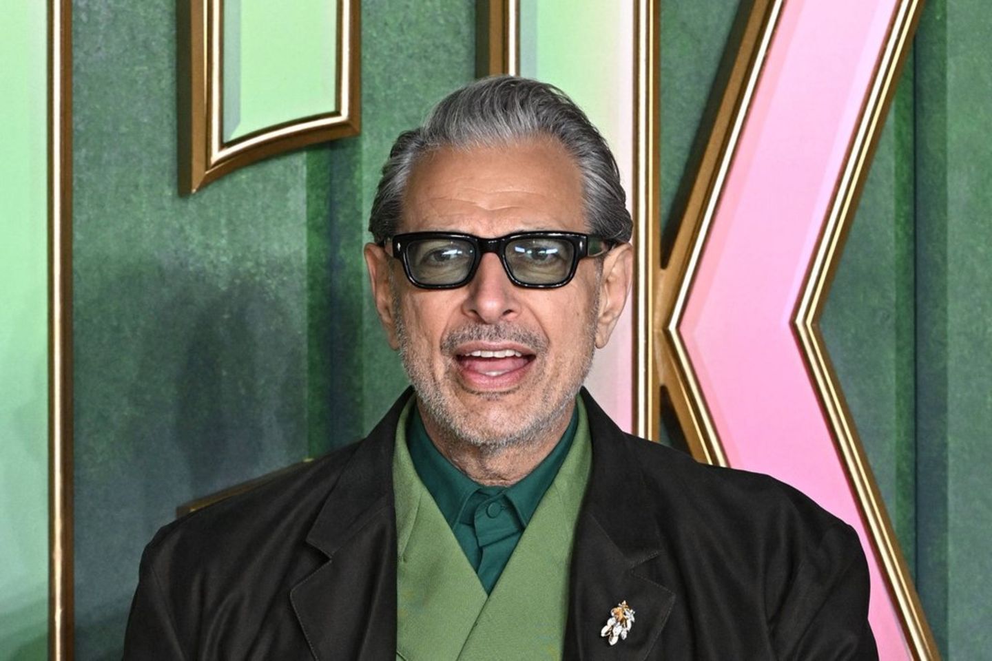 Jeff Goldblum: Er isst kein Fleisch mehr | GALA.de