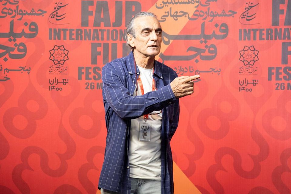 Homayoun Ershadi: "A Most Wanted Man"-Star gestorben | GALA.de
