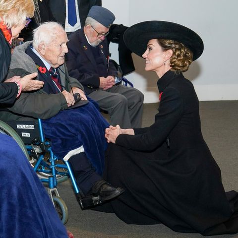 Princess of Wales: Kate holt Oscarpreisträgerin zu Weihnachtskonzert ...