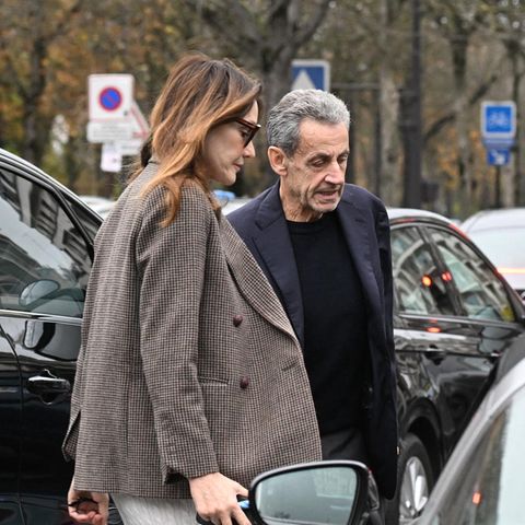 Nicolas Sarkozy: Ex-Präsident zu Freiheitsstrafe verurteilt | GALA.de