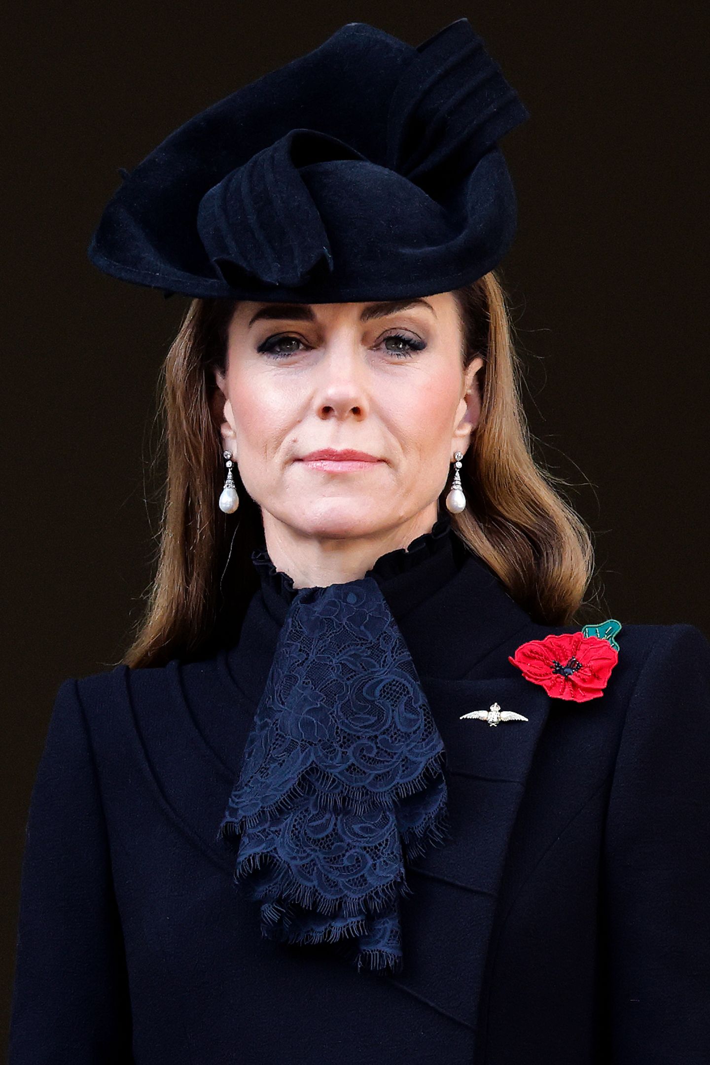 Catherine, Princess of Wales: Ihre Poppy-Brosche ist ein ganz ...