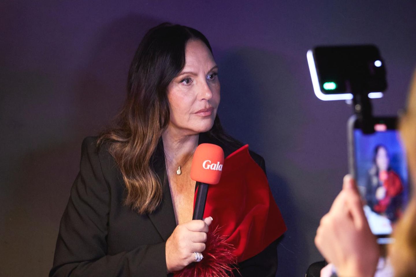 Natascha Ochsenknecht im GALA-Talk: Liebevolle Worte über Ex Uwe | GALA.de
