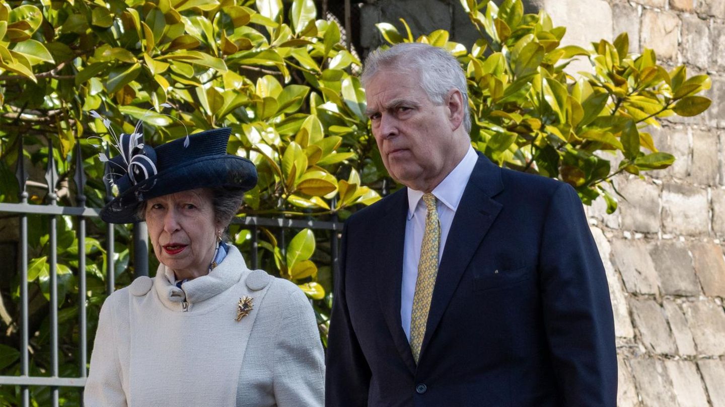 Prinzessin Anne: So entschieden reagiert sie auf Bemerkung zu ihrem ...